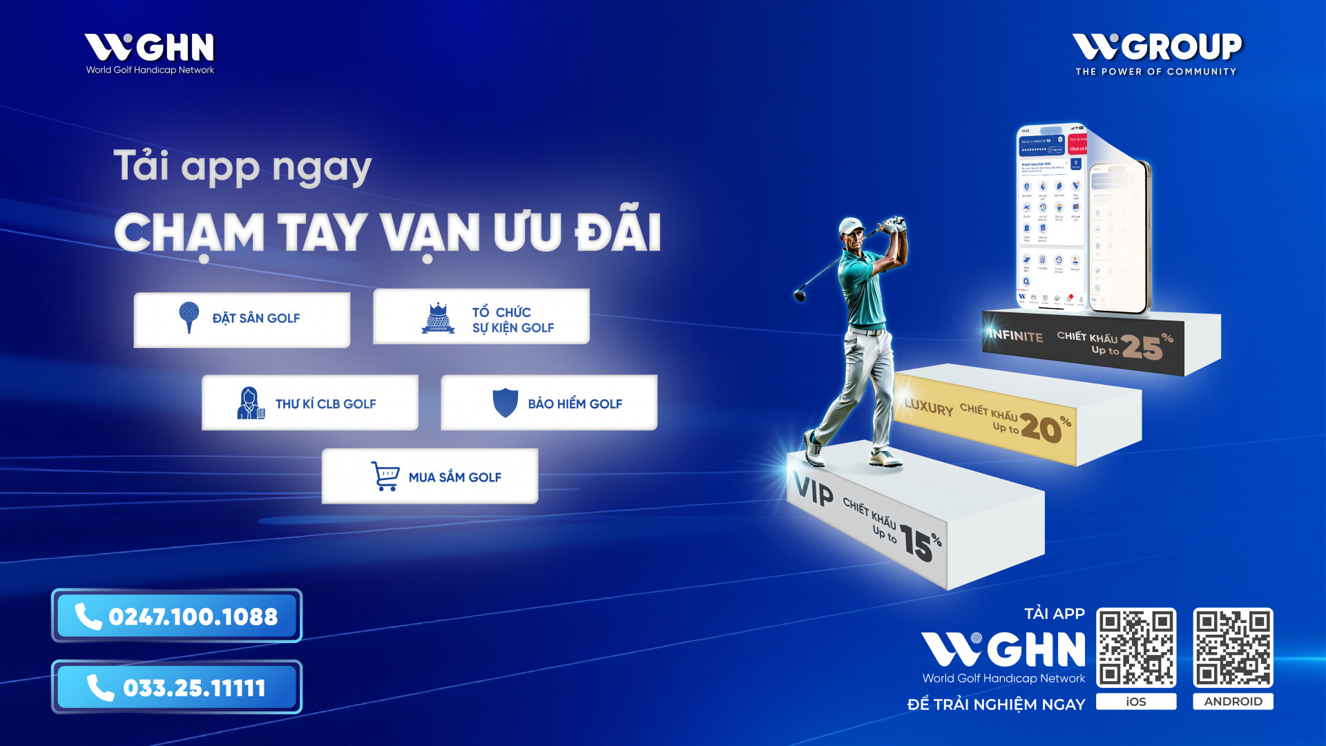 Thăng hạng hội viên thân thiết cùng wGroup